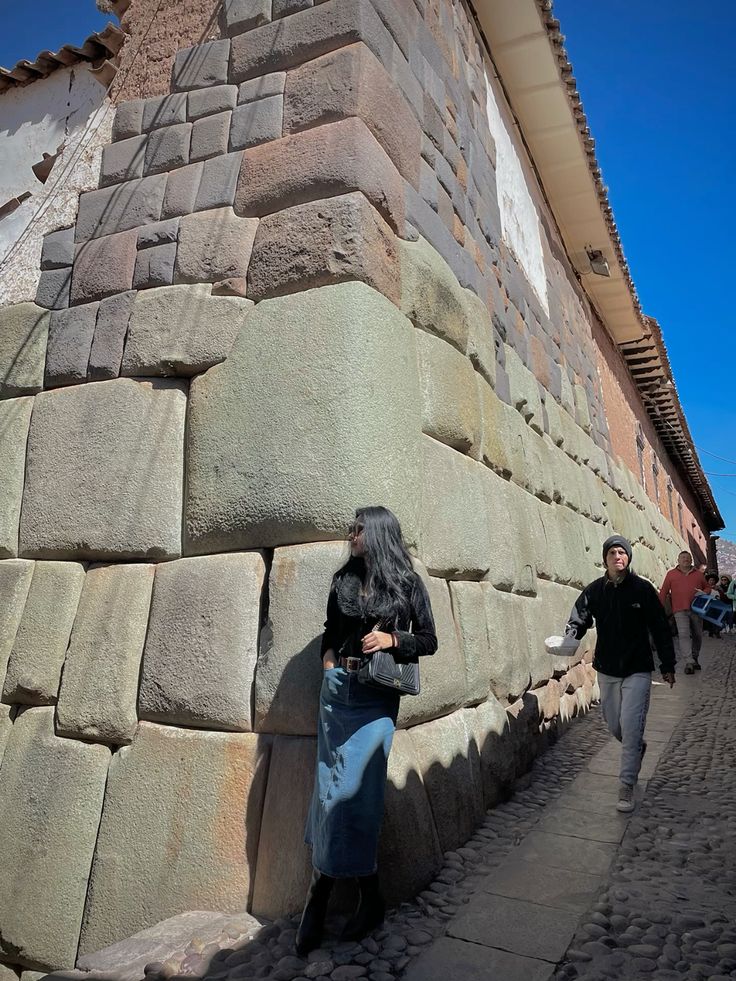 Piedras de los 12 ángulos increíble y asombroso legado inca - 2025