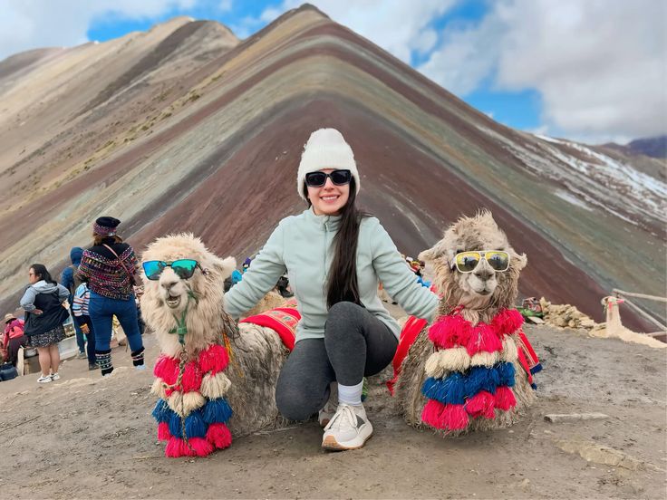 Montanha colorida Peru descubra este incrível tesouro andino - Machu ...