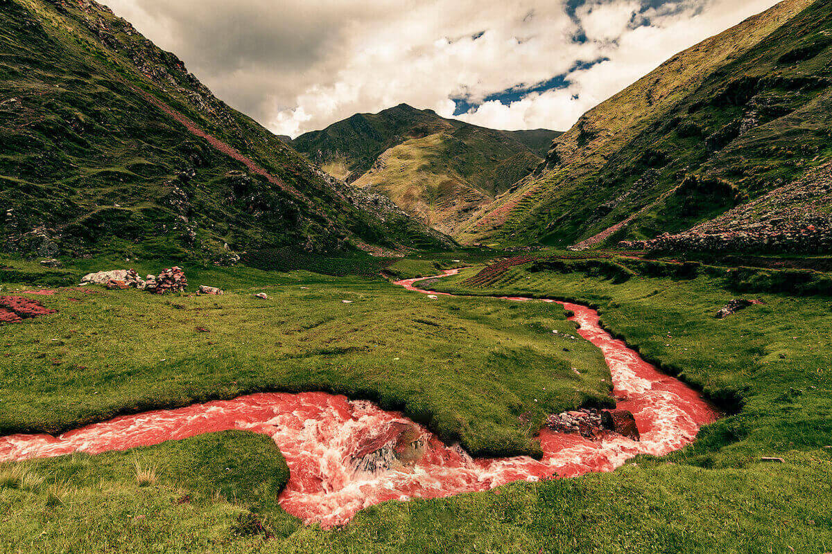 El Camino Inca a Machu Picchu | Machu-Picchu.org
