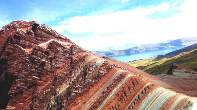 Pallay Punchu the new Rainbow Mountain in Cusco - Atv Cusco Adventures Blog
