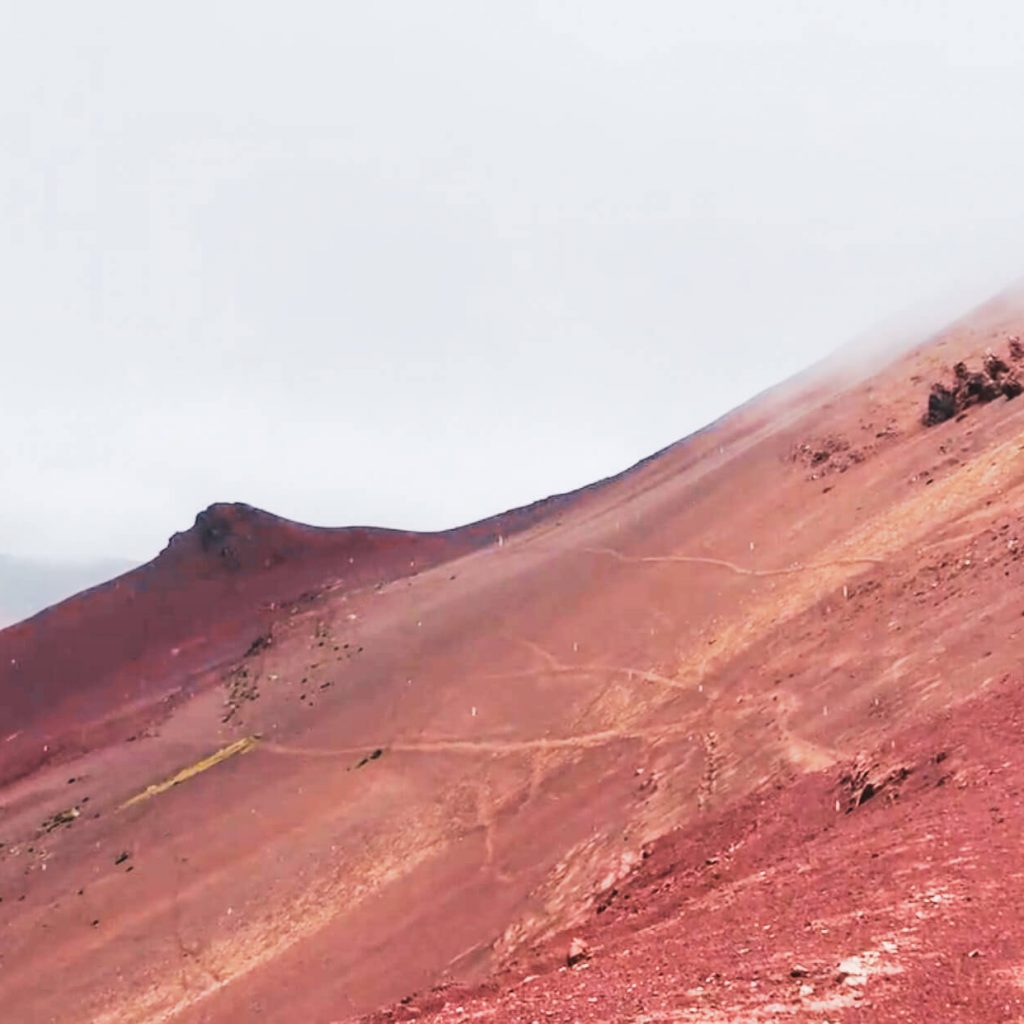 Rainbow Mountain & Red Valley Full Day Tour from Cusco - Machu Picchu MP