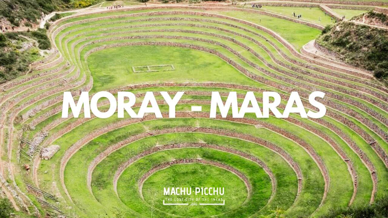 Discovering Moray: A Complete Guide - Machu Picchu MP