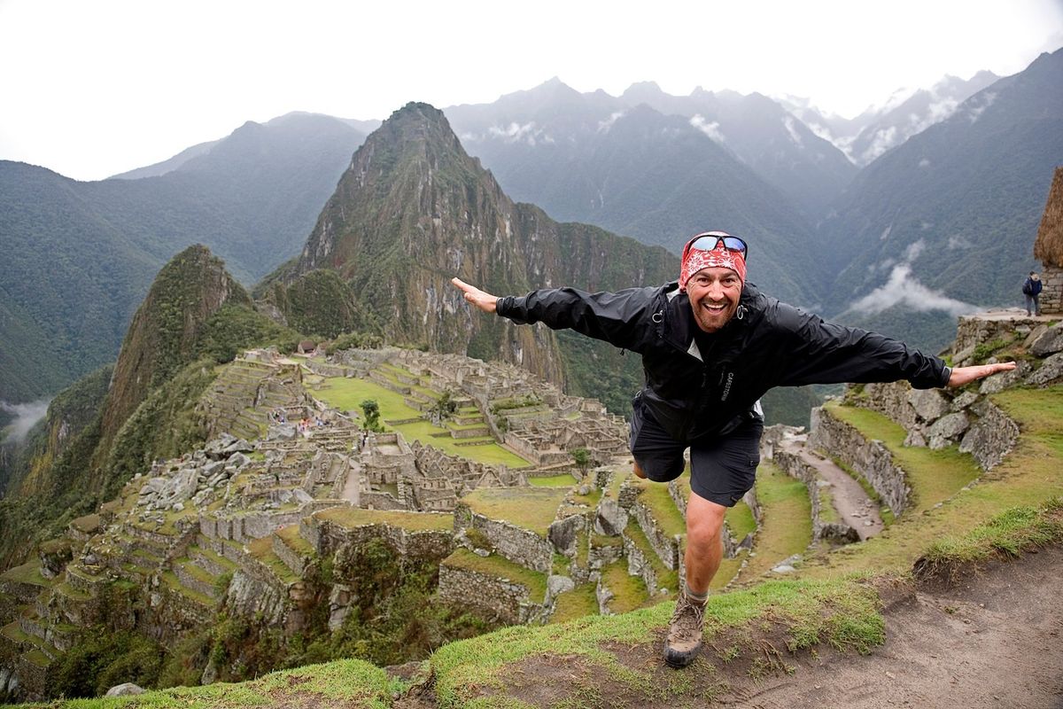 Why Machu Picchu Is Important, Timeless Wonder - Machu Picchu MP